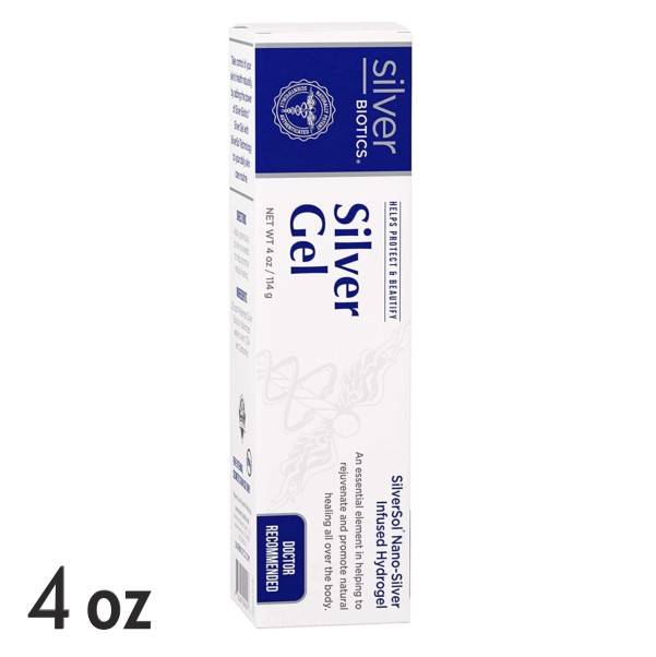 American Biotech Labs Silver Biotics, Silver Gel, SilverSol Nano-Silver ...